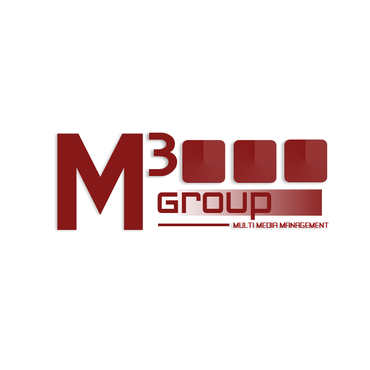 Logo creation for M3Group By M3Group