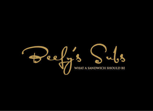 Sub Sandwich Shop Logo by Mike54