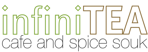 infiniTEA logo by Mikeandmary