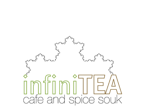 infiniTEA logo by Mikeandmary