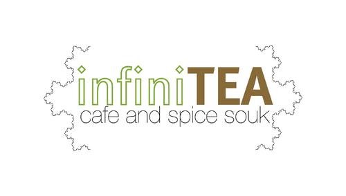 infiniTEA logo by Mikeandmary