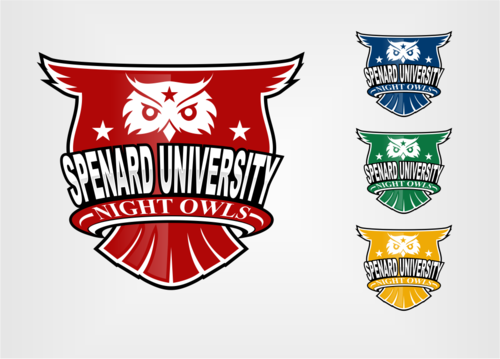 University of Spenard By Dooleysathletic