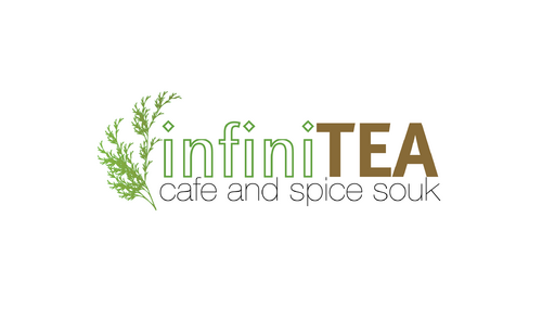 infiniTEA logo by Mikeandmary