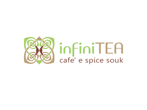 infiniTEA logo by Mikeandmary
