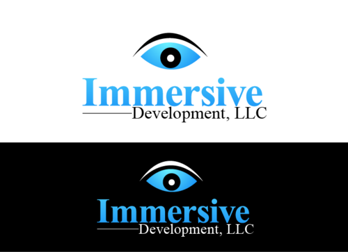 Virtual Reality logo for Construction Walkthroughs/Visualization By A