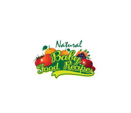 Logo for Baby Food Recipe Website by Sms262