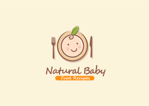 Logo for Baby Food Recipe Website by Sms262