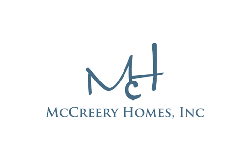 Logo for McCreery Homes, Inc By Stevemccreery