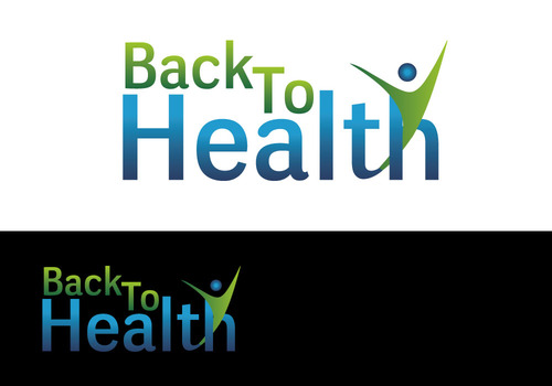 Logo for a natural wellness program By Edimartino