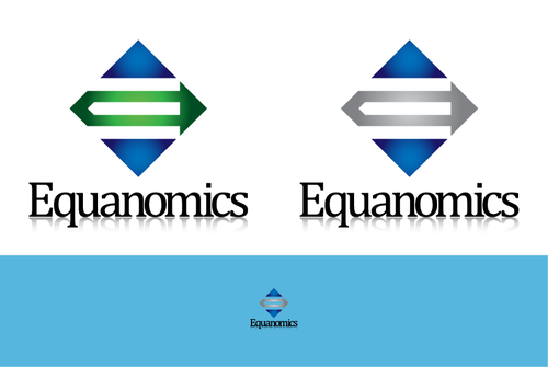Equanomics Logo design by Equanomics9