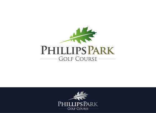 Logo for Public Golf Course By Jschmidt73