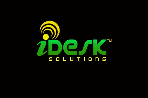 The iDesk Solution Logo By Idesk