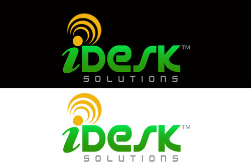 The iDesk Solution Logo By Idesk