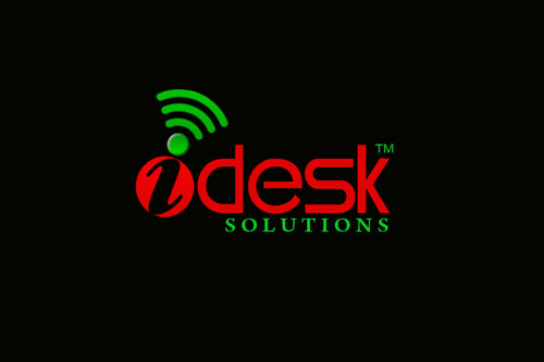 The iDesk Solution Logo By Idesk