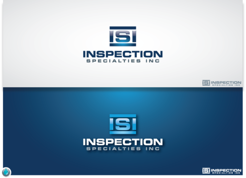 Logo for Industrial Inspection Company by Jr1432