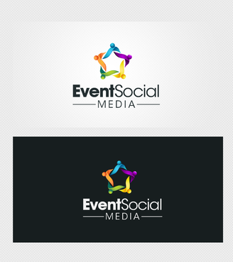 Logo for a Social Media Management company By Stratusit