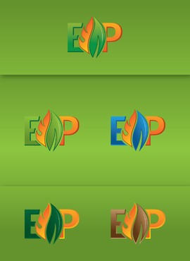 Logo for a Wood Pellet Delivery Company by Choro