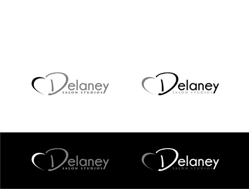 Delaney Salons Logo by SCGLLC