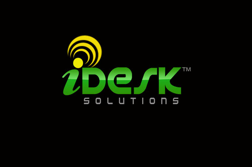 The iDesk Solution Logo By Idesk