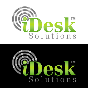 The iDesk Solution Logo By Idesk