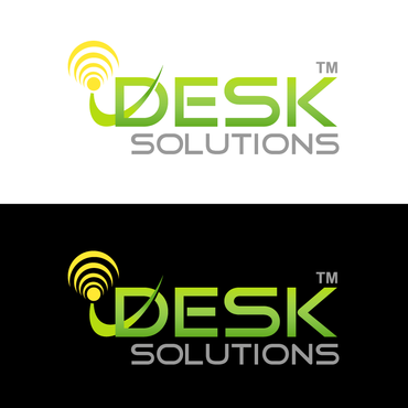 The iDesk Solution Logo By Idesk