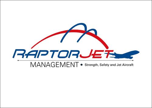 LOGO FOR JET AIRCRAFT/PILOT MANAGEMENT By PILOTJAY