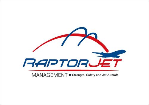 LOGO FOR JET AIRCRAFT/PILOT MANAGEMENT By PILOTJAY