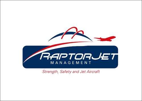 LOGO FOR JET AIRCRAFT/PILOT MANAGEMENT By PILOTJAY