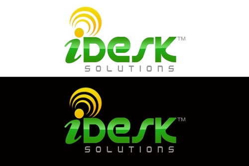 The iDesk Solution Logo By Idesk