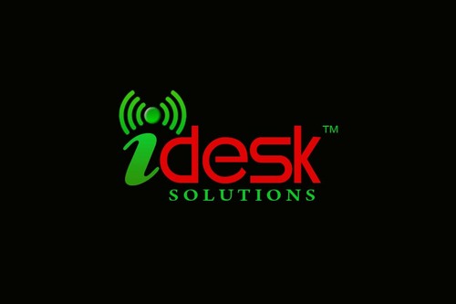 The iDesk Solution Logo By Idesk