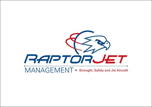 LOGO FOR JET AIRCRAFT/PILOT MANAGEMENT By PILOTJAY