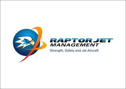 LOGO FOR JET AIRCRAFT/PILOT MANAGEMENT By PILOTJAY