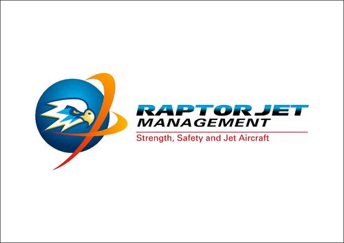 LOGO FOR JET AIRCRAFT/PILOT MANAGEMENT By PILOTJAY