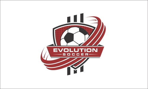 Logo for Evolution Soccer Club By Kieranhowarth87
