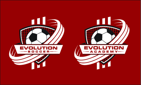 Logo for Evolution Soccer Club By Kieranhowarth87