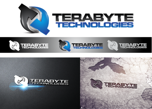 IT Company Logo By Swiggins