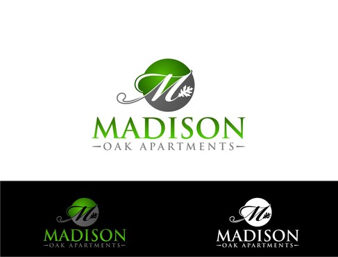 Apartment complex name/logo By Angelab1