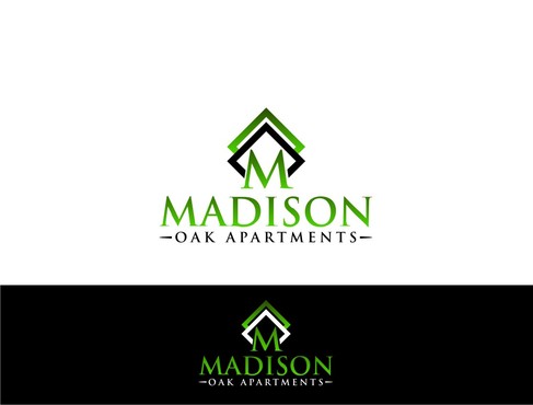 Apartment complex name/logo By Angelab1