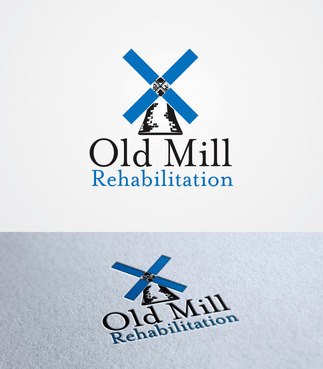 Logo for a Transitional Care Rehabilitation Facility by Nadiabakr