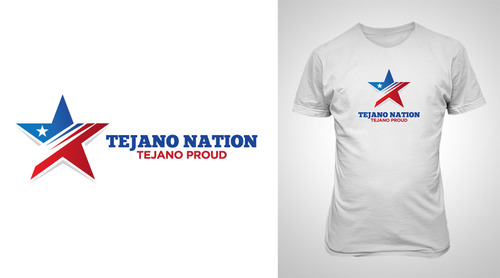 Logo Design for Tejano (Tex Mex) merchandise and music company. by R