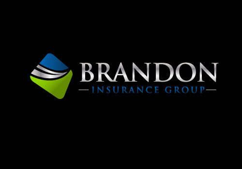 Logo Insurance Company By BrandonInsurance