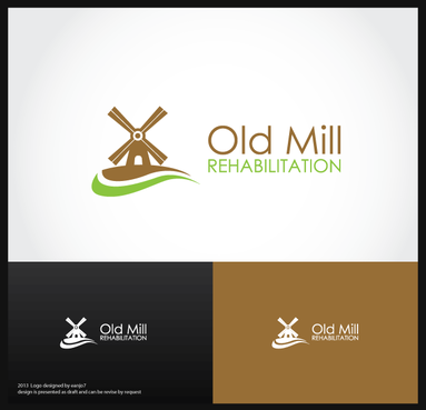 Logo for a Transitional Care Rehabilitation Facility By Nadiabakr