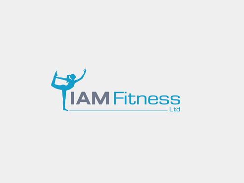 Logo for Fitness business. By Islacox1
