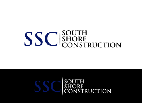 Logo for South Shore Construction by Wsakagawa