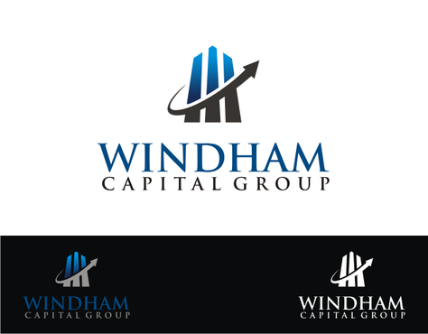 Windham Capital Group Logo By Russdargento