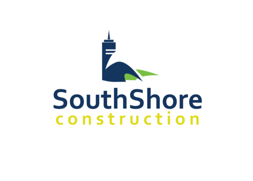 Logo for South Shore Construction By Wsakagawa