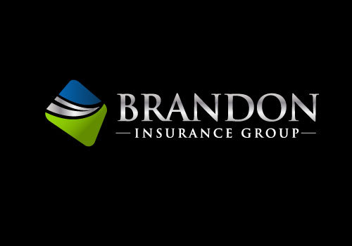 Logo Insurance Company By BrandonInsurance
