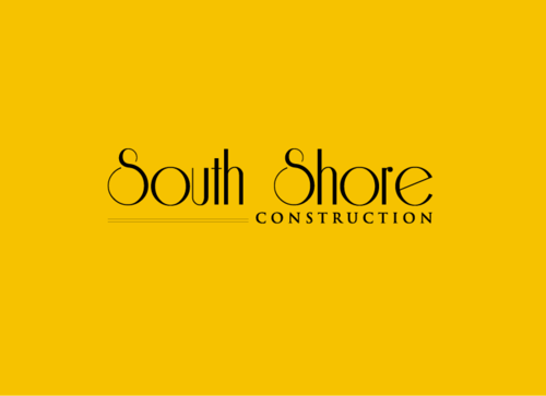 Logo for South Shore Construction By Wsakagawa