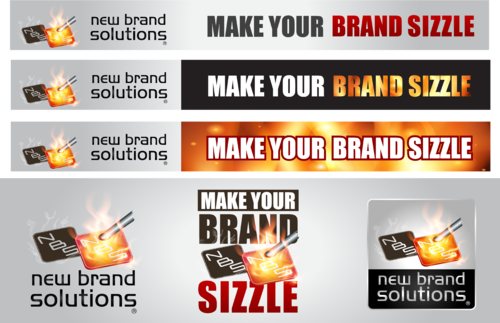 Logo for Apparel, vinyl, marketing company By Pajenco