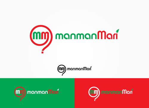 manman Mari logo By Gobas001